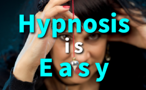 Hypnosis is easy（催眠術は、簡単） | とはとは.net